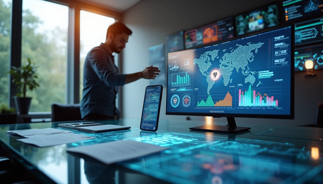 Tendencias en seguros 2025: La tecnología transforma el sector ...